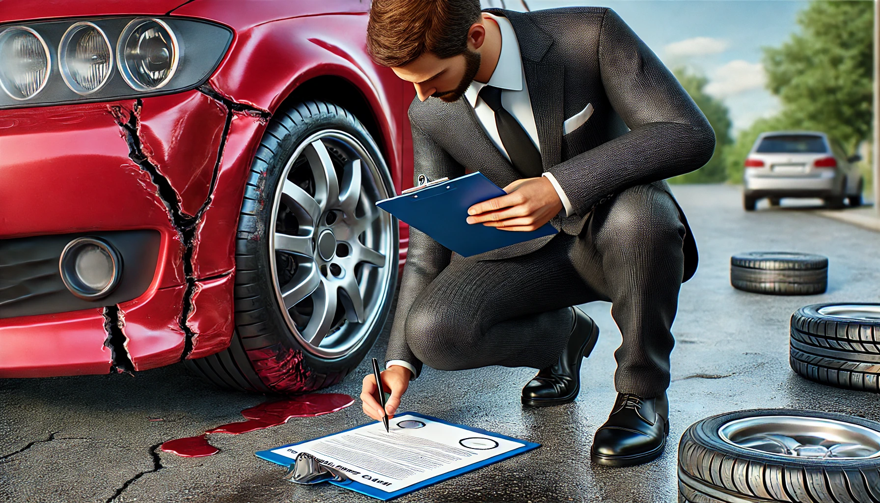 The Personal Injury Claim Checklist: Steps to Secure the Compensation ...